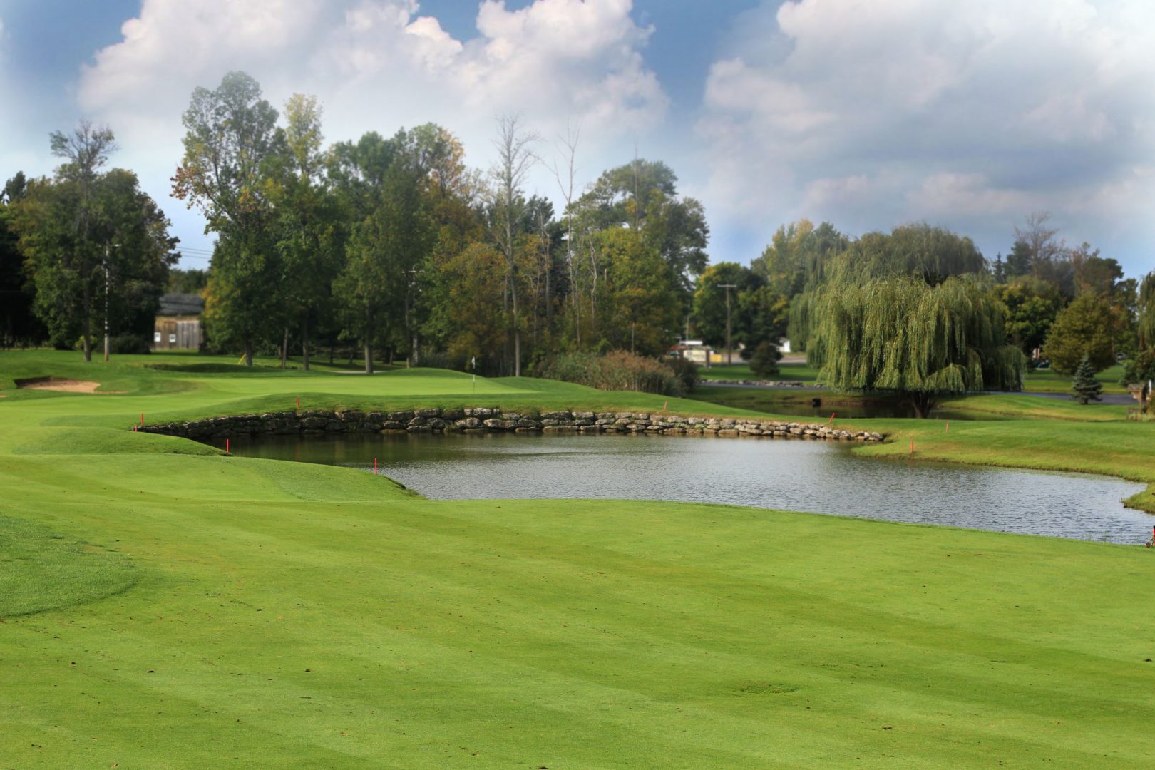 Official Site - Arrowhead Golf Club - Located in Akron NY